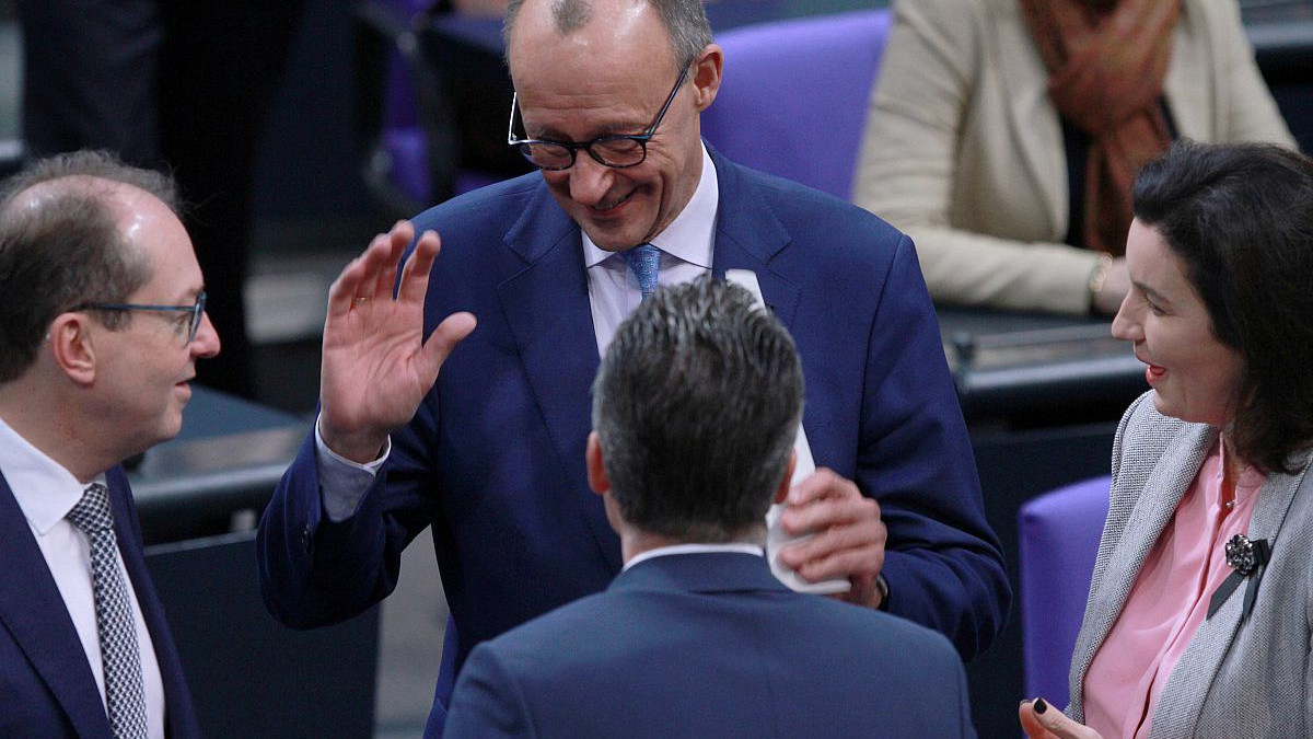 Forsa: Union baut Vorsprung aus | regionalHeute.de