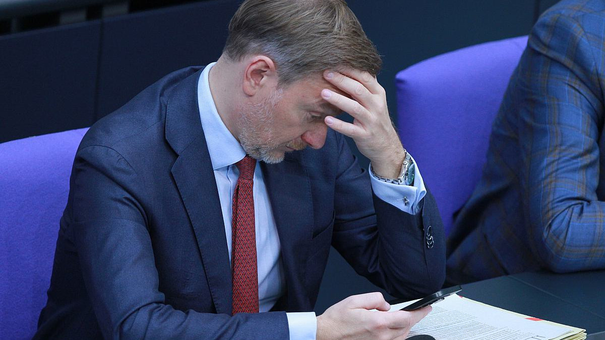 SPD wirft Lindner "industriepolitischen Offenbarungseid" vor ...