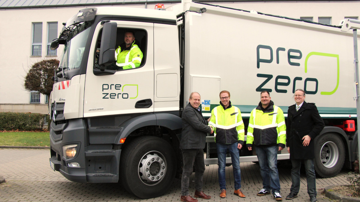 PreZero ist neuer Entsorger im Landkreis Helmstedt | regionalHeute.de