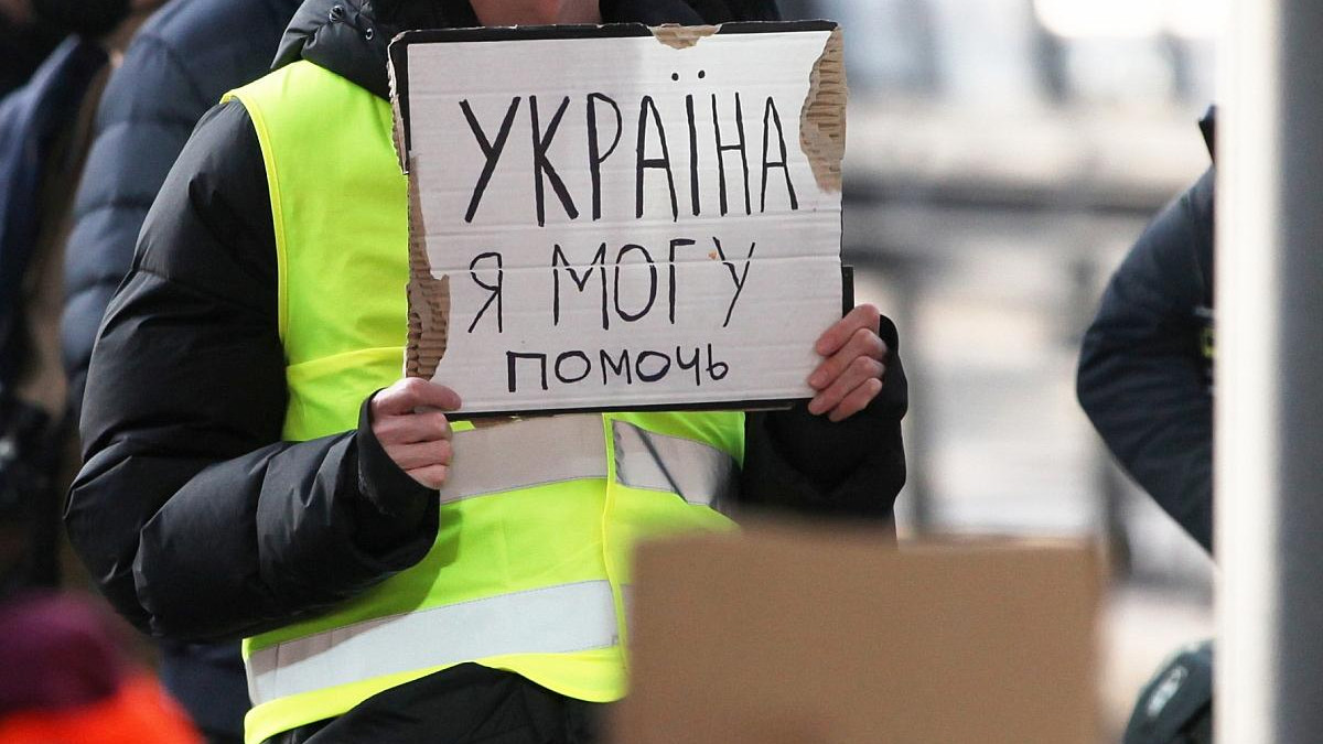 Kriegsdienstgegner mahnen Schutz ukrainischer Verweigerer an ...