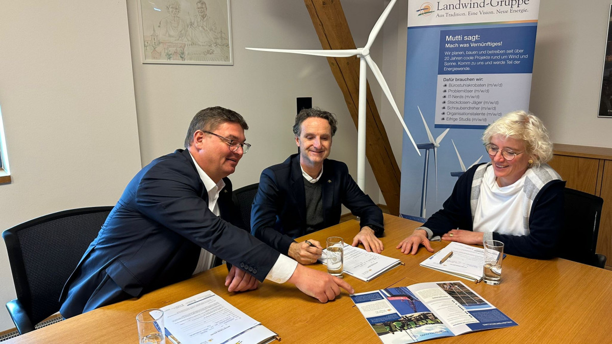 Dirk Thole verstärkt Geschäftsleitung der Landwind-Gruppe ...