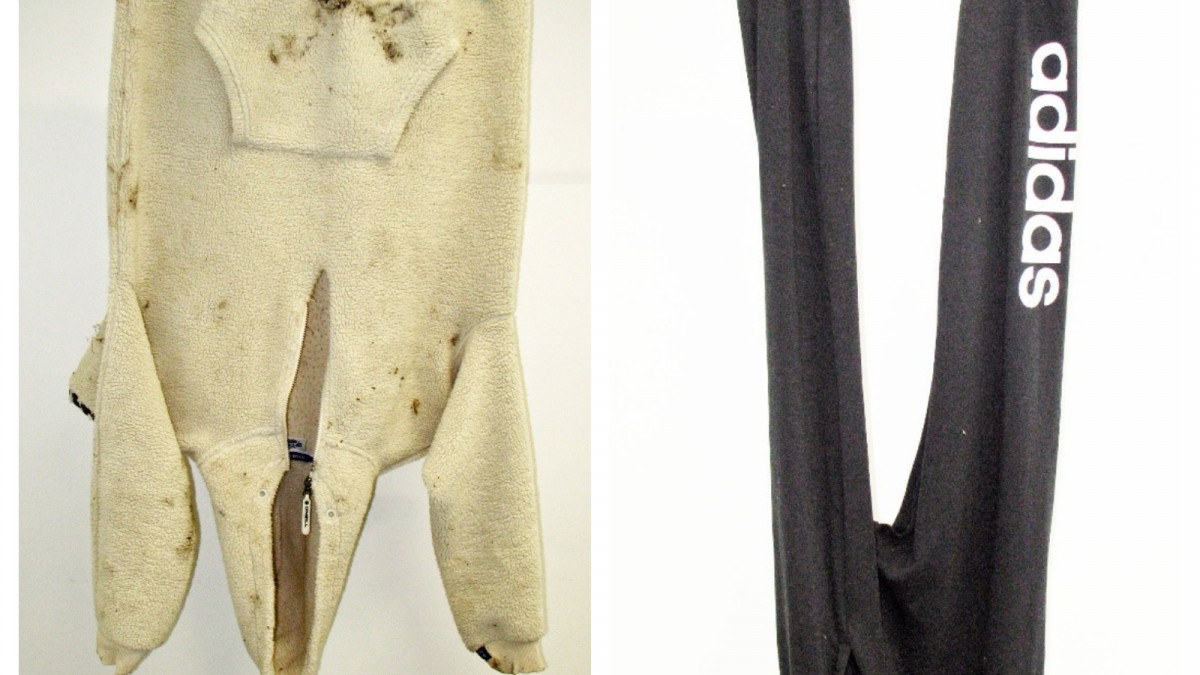 Polizei Braunschweig fragt: Wem gehören diese Kleidungsstücke ...