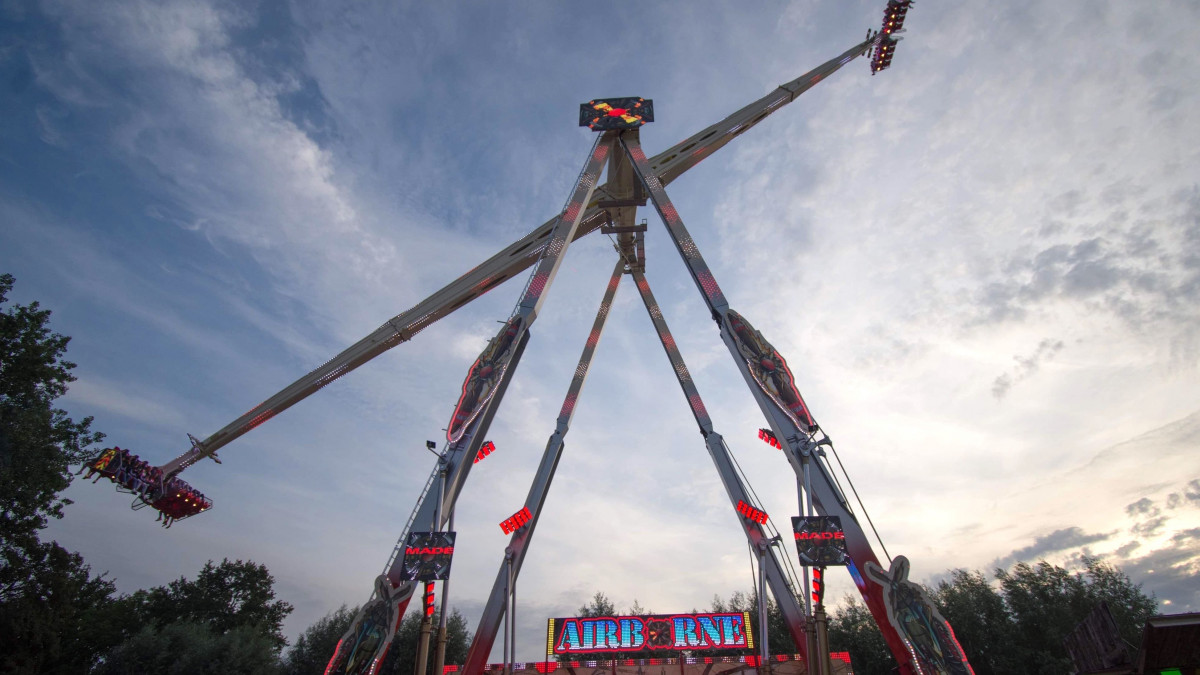 Der größte Rummel Braunschweigs steht an: 17 Tage Frühjahrsmesse ...