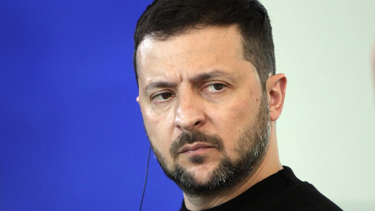 Selenskyj sorgt mit Bachmut-Aussage für Verwirrung | regionalHeute.de