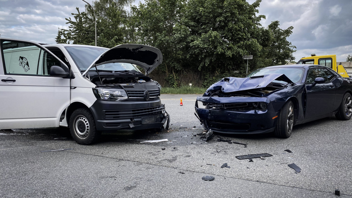 Goslar: Unfall auf der B6 - Zwei Verletzte | regionalHeute.de