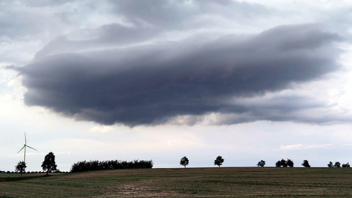 Wetterdienst warnt vor schweren Unwettern | regionalHeute.de