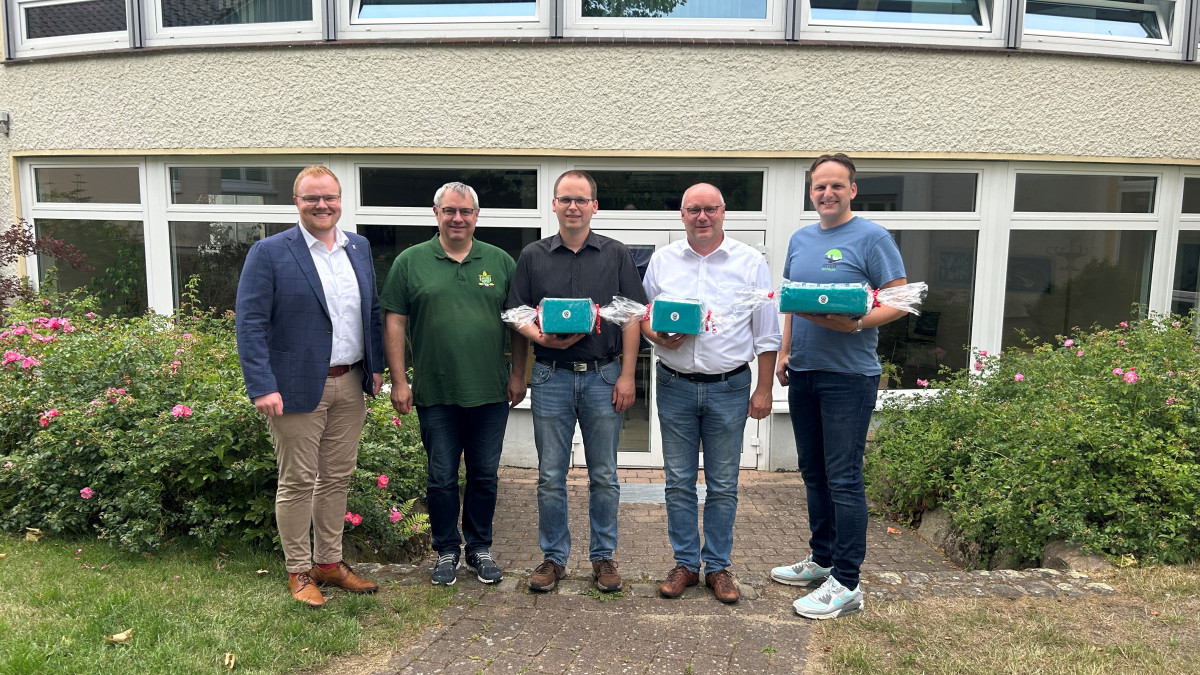 Corona-Unterstützung: Samtgemeinde Hankensbüttel bedankt sich ...