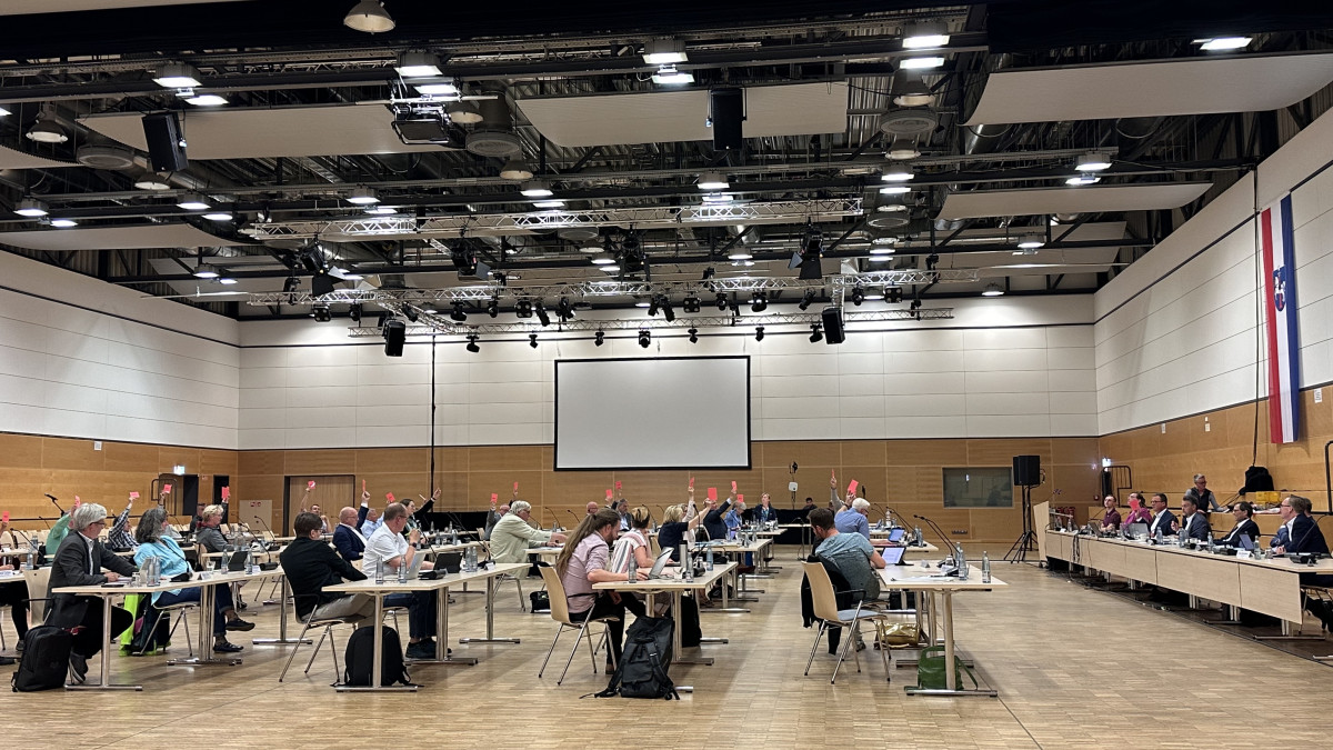 Landesgartenschau in Wolfenbüttel: Rat lehnt Grünen-Antrag ab | regionalHeute.de