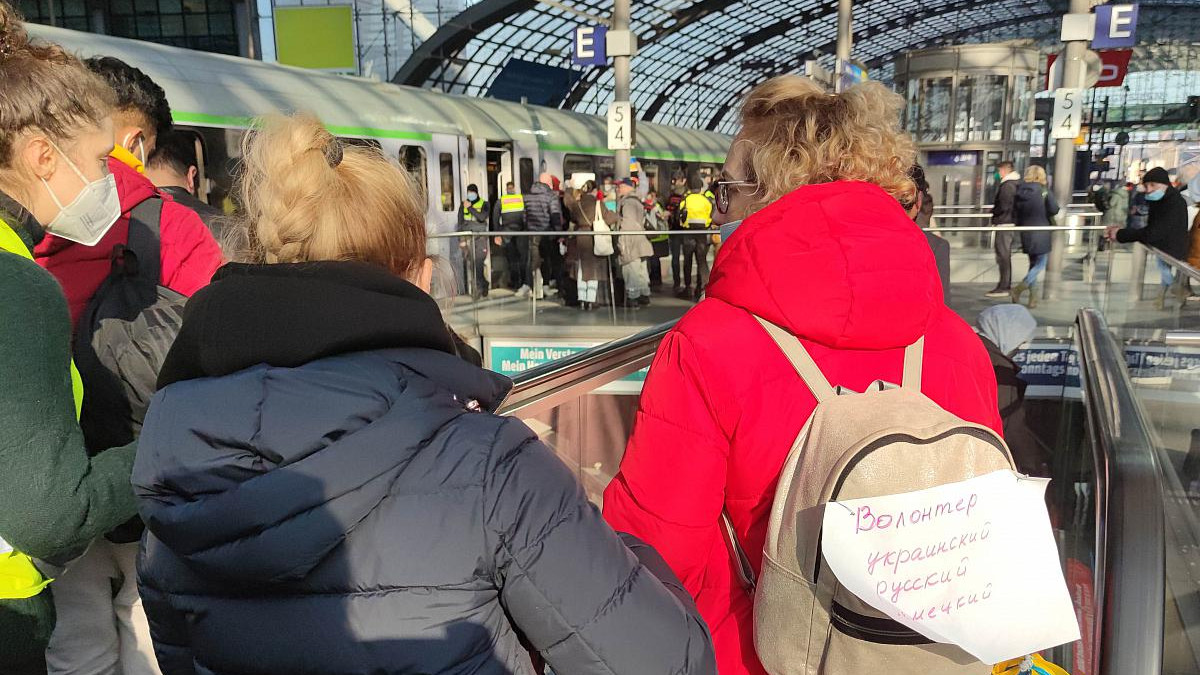 Kiesewetter warnt vor neuer Flüchtlingswelle aus der Ukraine ...