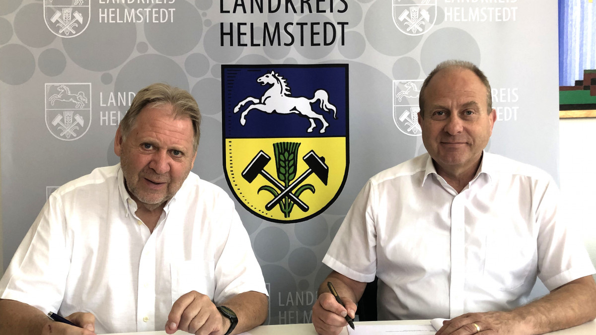 Helmstedt: KWG unterstützt Neubau der Rettungswache | regionalHeute.de