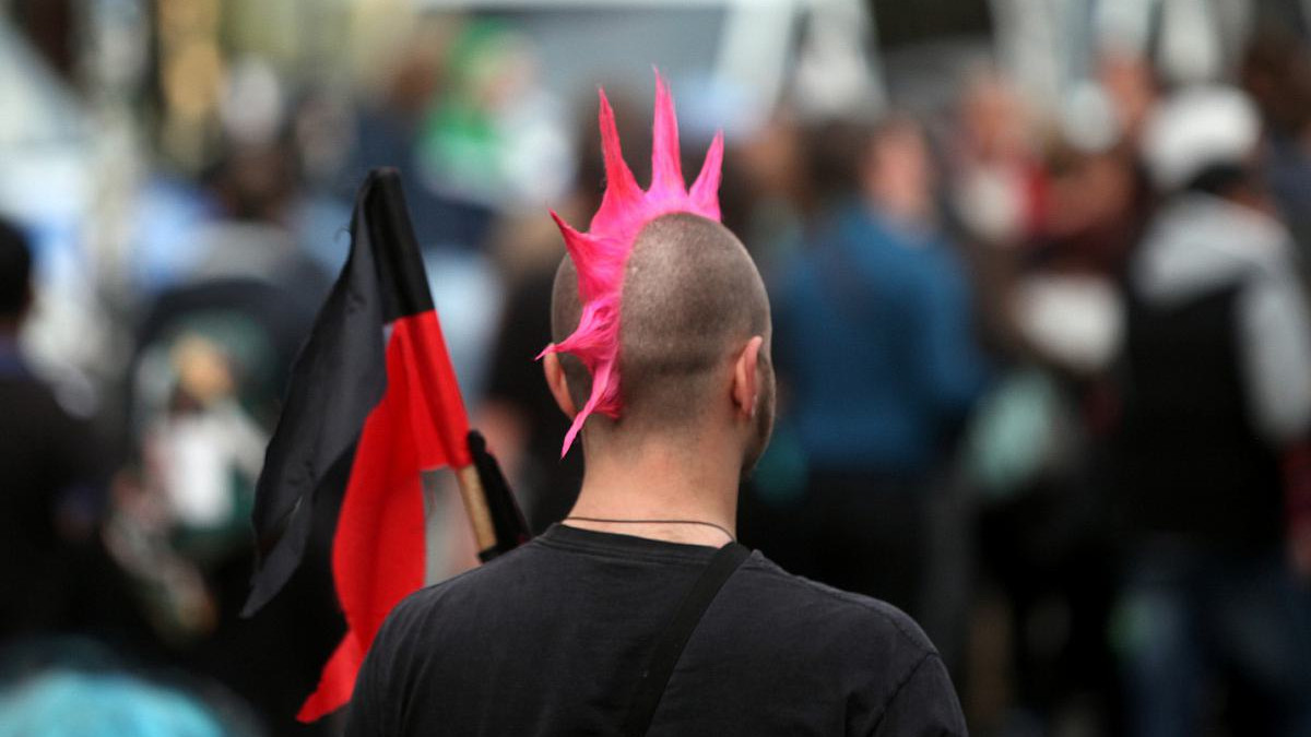 Punker errichten erneut Protest-Camp auf Sylt | regionalHeute.de