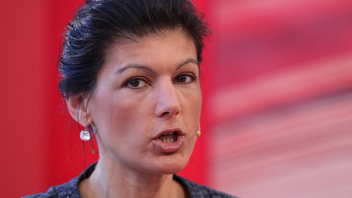 Wagenknecht Sieht Bartsch Rückzug Als Niederlage Der Parteispitze