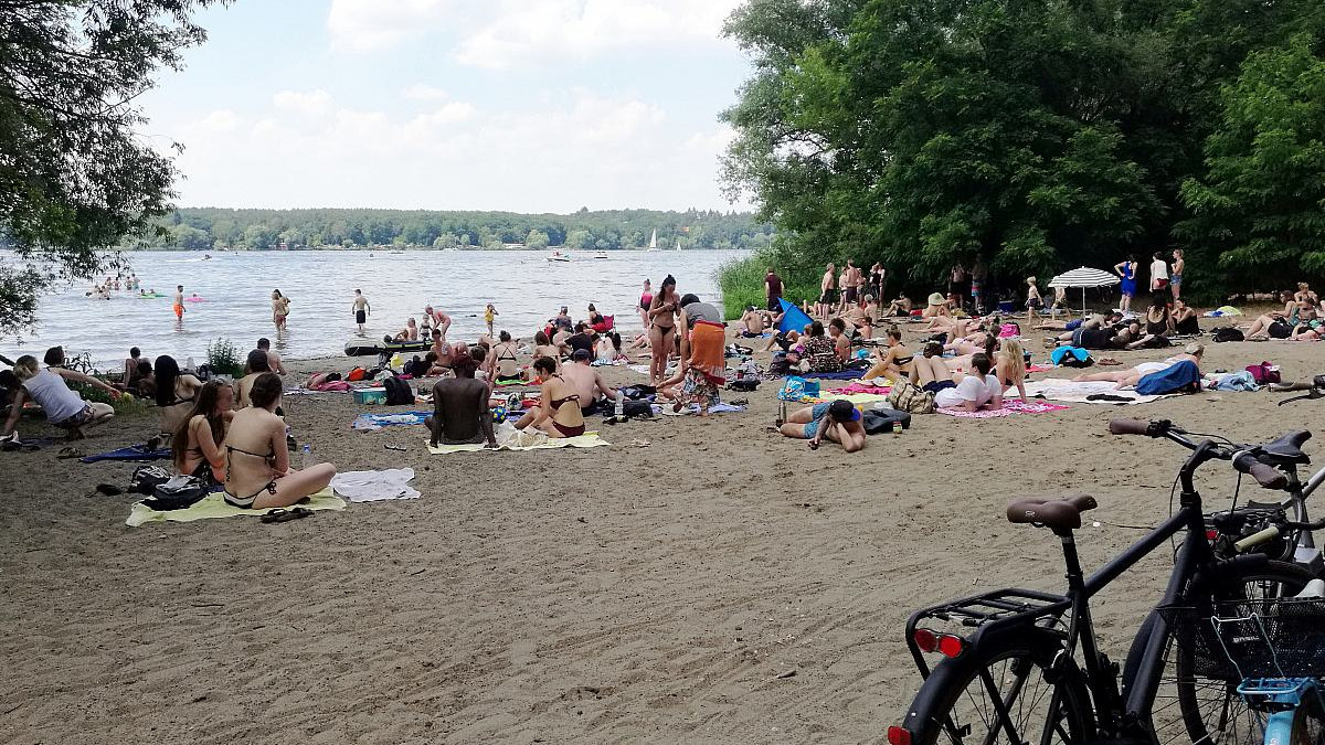 Zahl der Badetoten gesunken | regionalHeute.de