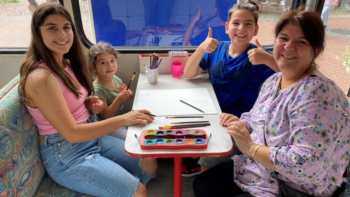 Starke Familienmomente: Erfolgreicher Aktionstag in Peine ...