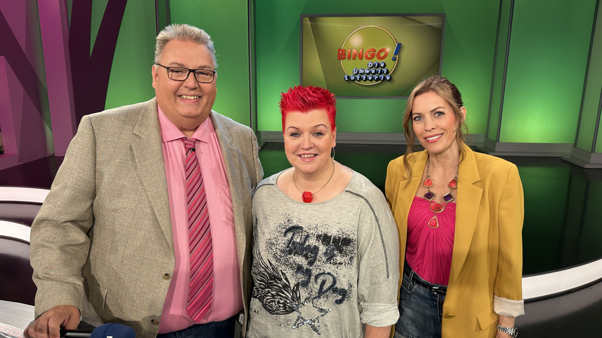 Stefanie aus Braunschweig gewinnt zum zweiten Mal beim Bingo ...