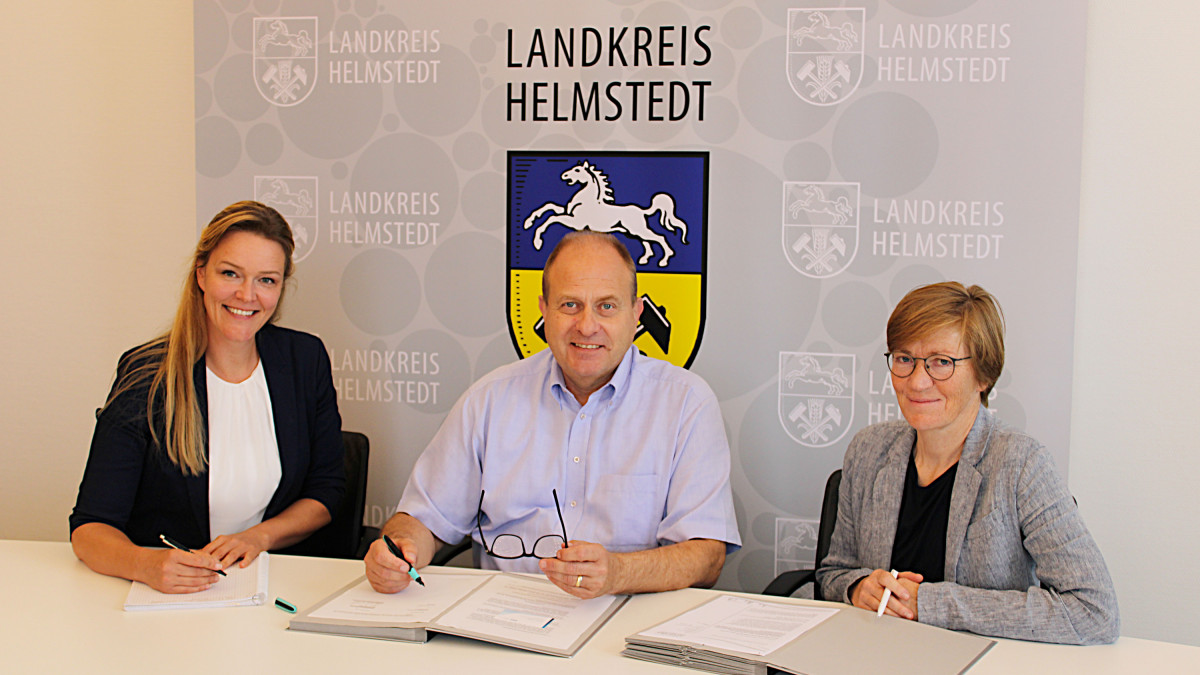 Neues Förderprogramm hilft Helmstedt beim Strukturwandel | regionalHeute.de