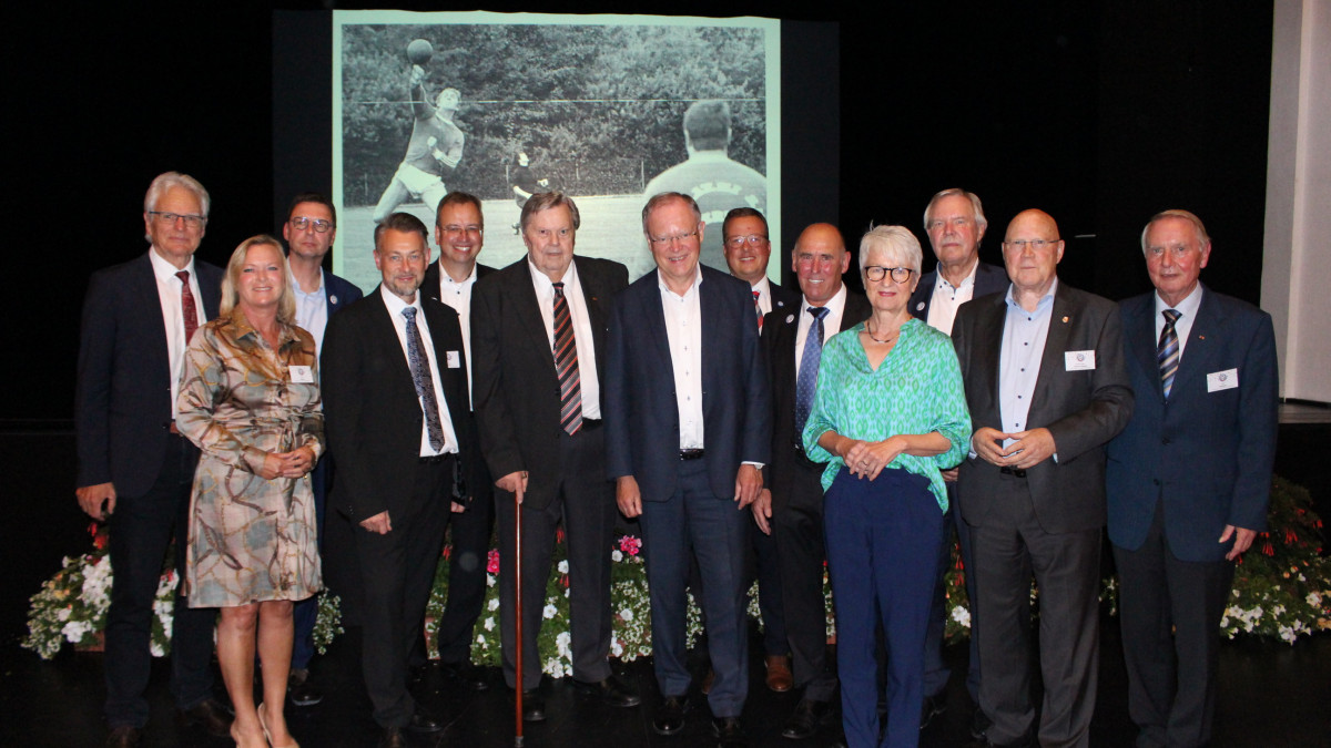 200 Gäste feierten 175 Jahre MTV Wolfenbüttel im Lessingtheater ...