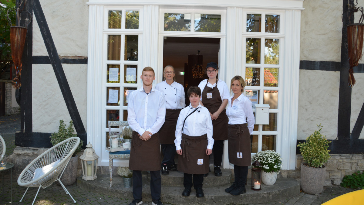 Inklusives Café an der Stadtmauer in Königslutter eingeweiht ...