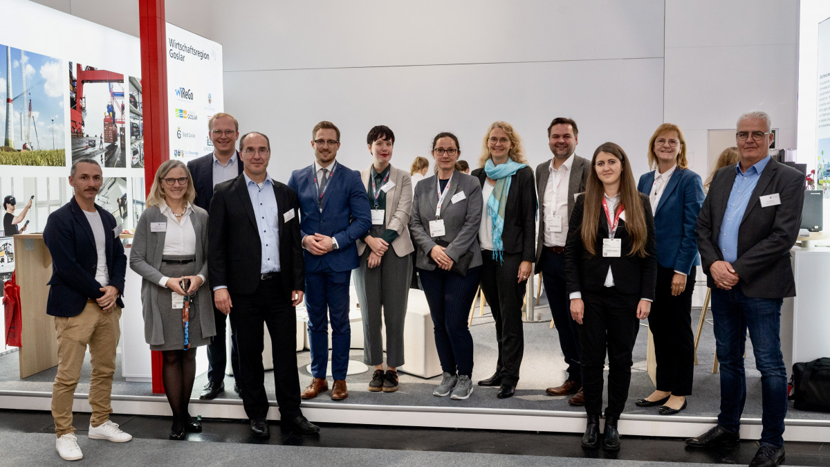 Expo Real: Stadt Seesen präsentiert sich auf Immobilien-Messe ...