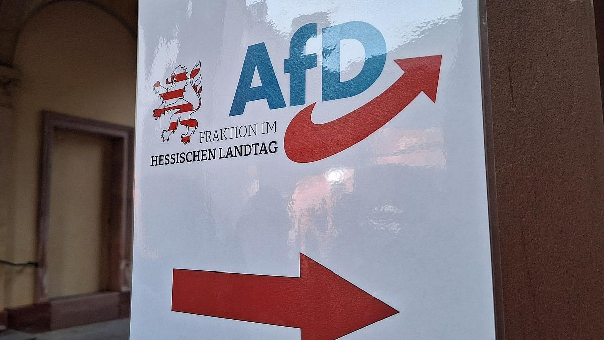 Bericht: AfD Hessen nutzt NPD-Slogan | regionalHeute.de