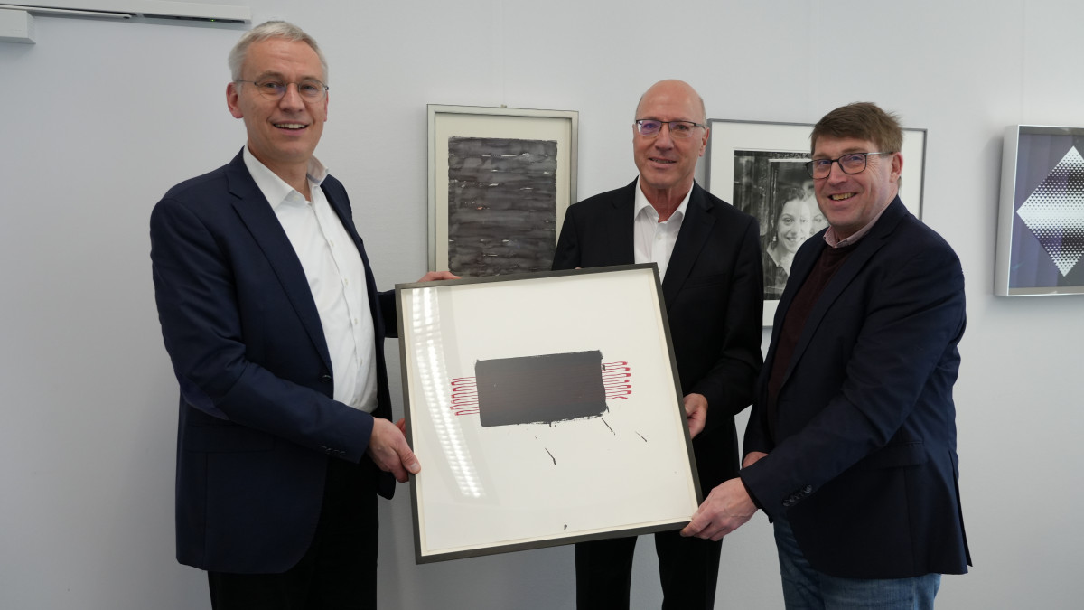 Wolfsburg: Dr. Hans-Joachim Throl aus Kunstbeirat verabschiedet ...