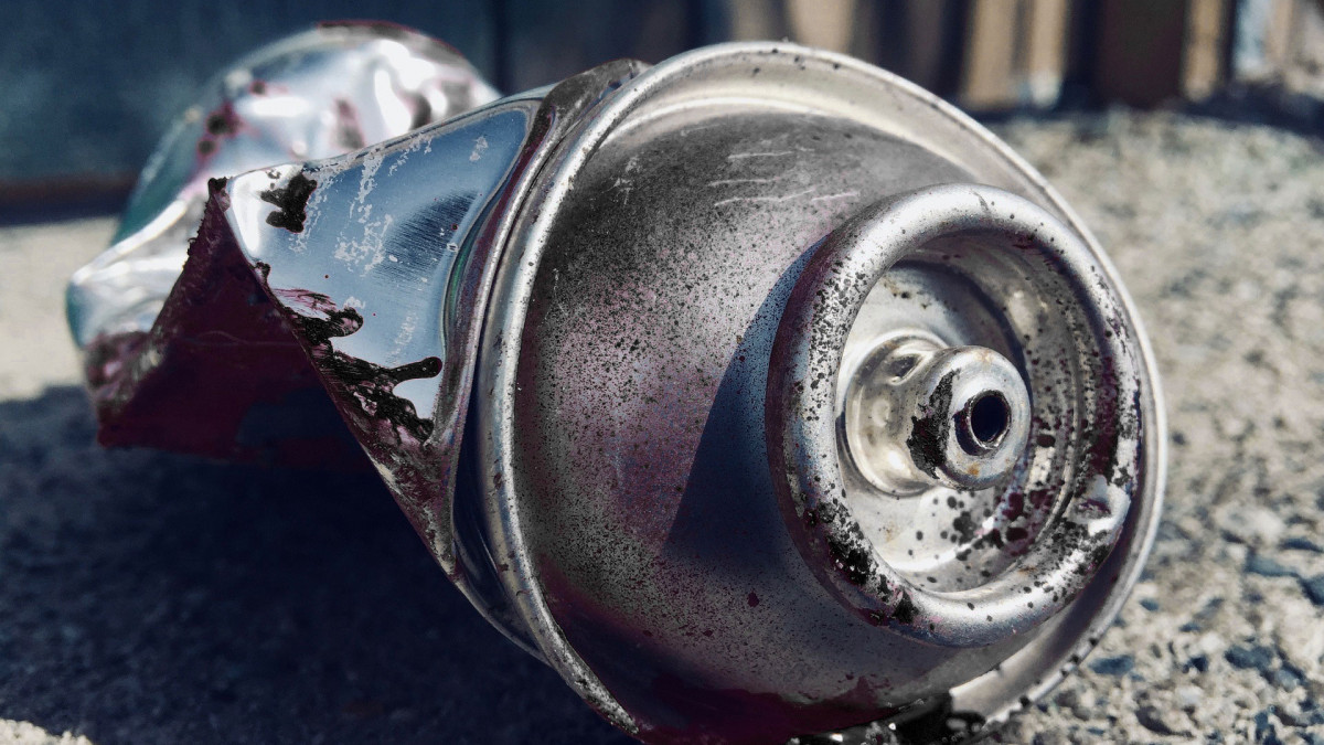 Bad Harzburg: Graffiti-Sprayer gestellt und zwei Unfallfluchten ... Bad Harzburg: Graffiti-Sprayer gestellt und zwei Unfallfluchten ...