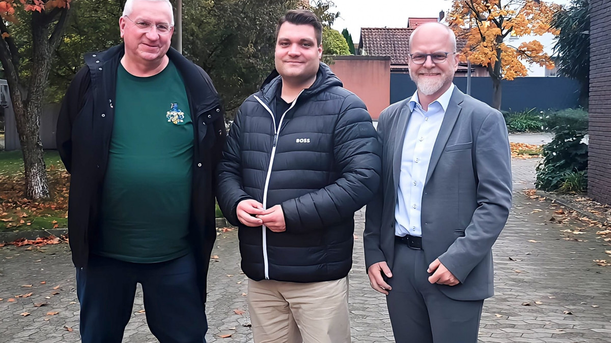 Daniel Eimers ist neuer Vorsitzender der CDU Cremlingen | regionalHeute.de