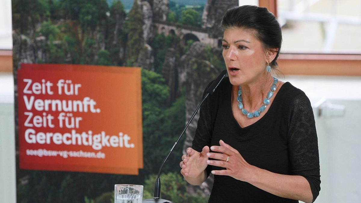 Insa: BSW rutscht in Umfrage ab | regionalHeute.de