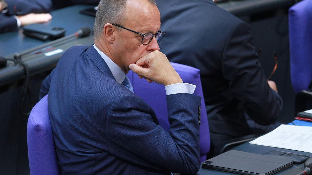 CDU wirft SPD "Schmutzkampagne" gegen Merz vor | regionalHeute.de