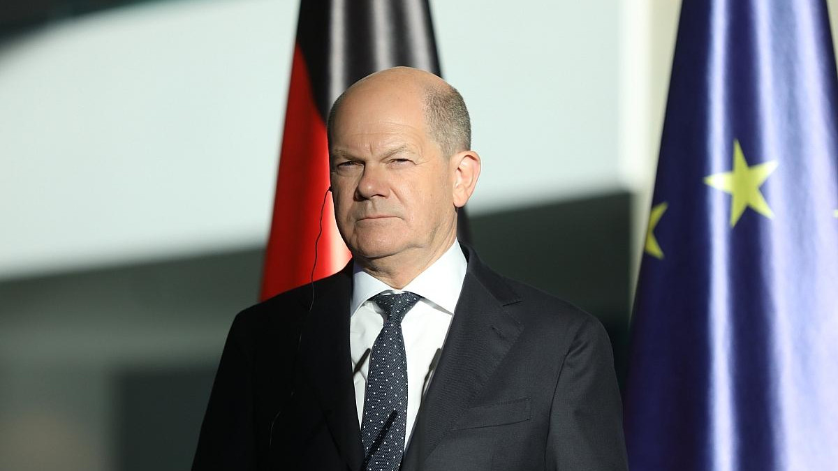 US-Präsidentschaftswahl: Scholz und Steinmeier gratulieren Trump ...