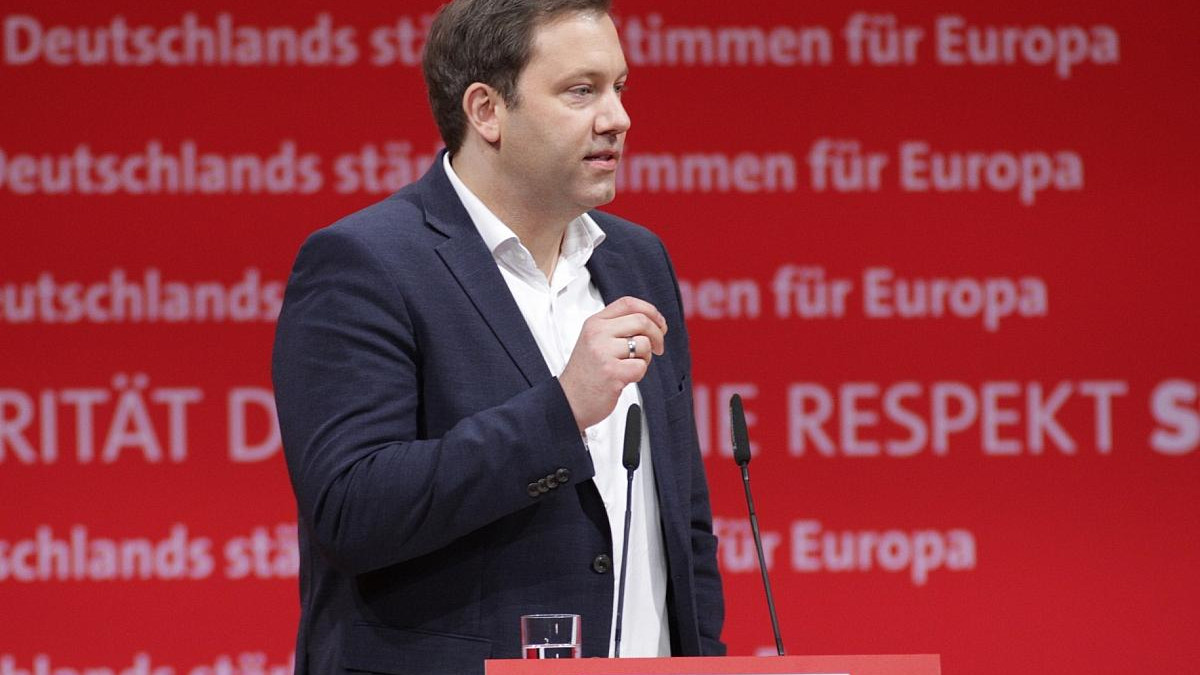 Klingbeil: Merz` Wahlkampf zulasten der Menschen und Unternehmen ...