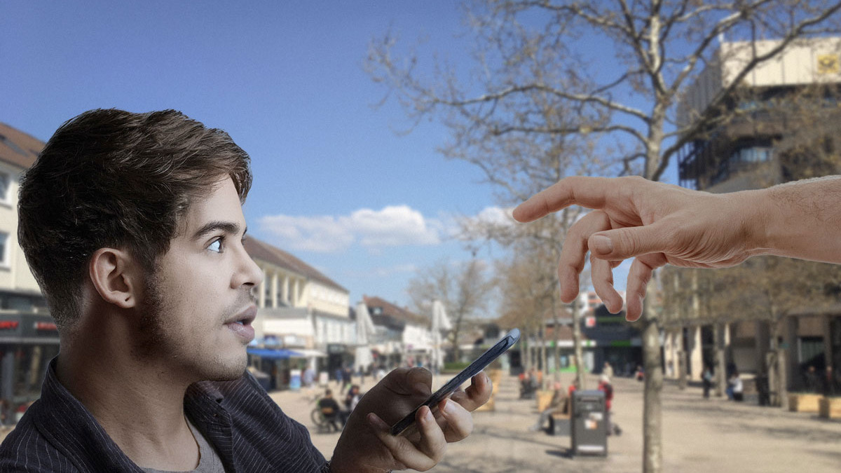 Weggeschnappt: Handydiebstähle in Wolfsburg nehmen zu | regionalHeute.de