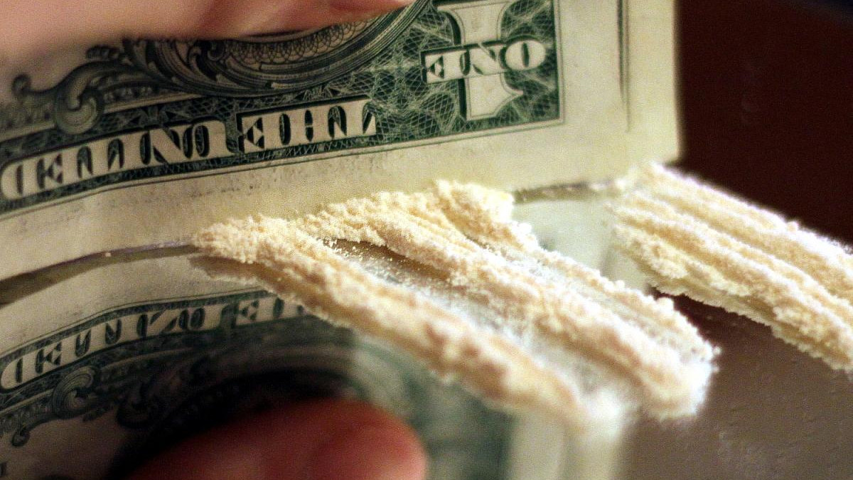 Kokain in Deutschland auf dem Vormarsch | regionalHeute.de
