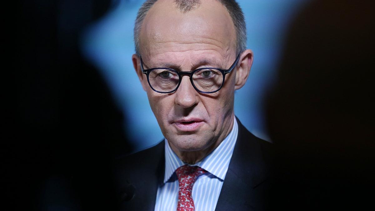 Merz zu Besuch in Kiew eingetroffen | regionalHeute.de