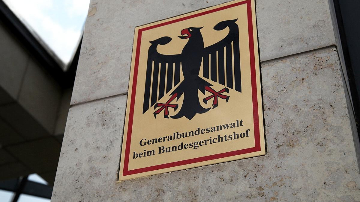 Bundesanwaltschaft erhebt Anklage gegen zwei IS-Mitglieder ...