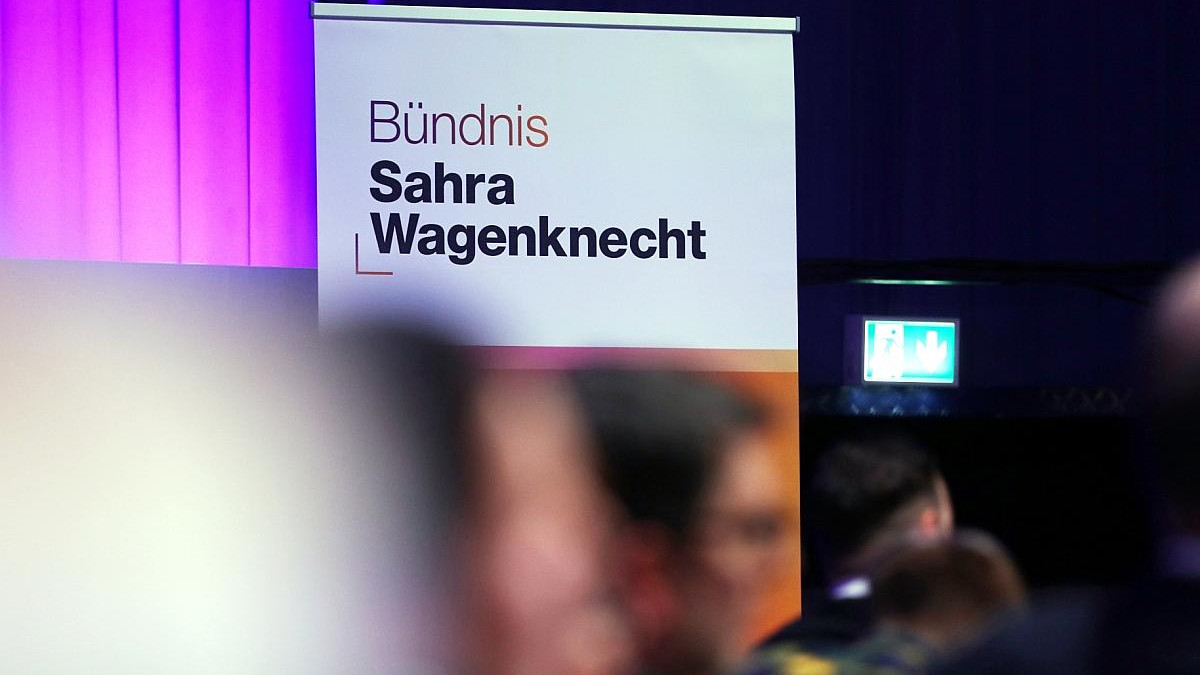 BSW gründet Landesverband Hamburg und ist nun flächendeckend ...