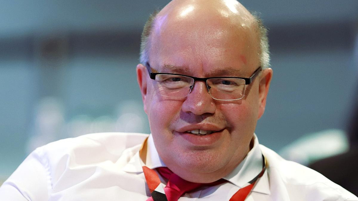 Altmaier lobt Merz in Debatte über Schwarz-Grün | regionalHeute.de