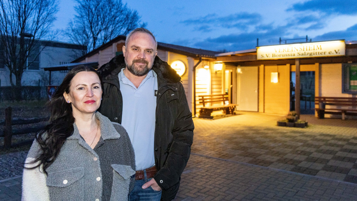 Salzgitter: "Auszeit am See" lockt mit osteuropäischen Gerichten ...