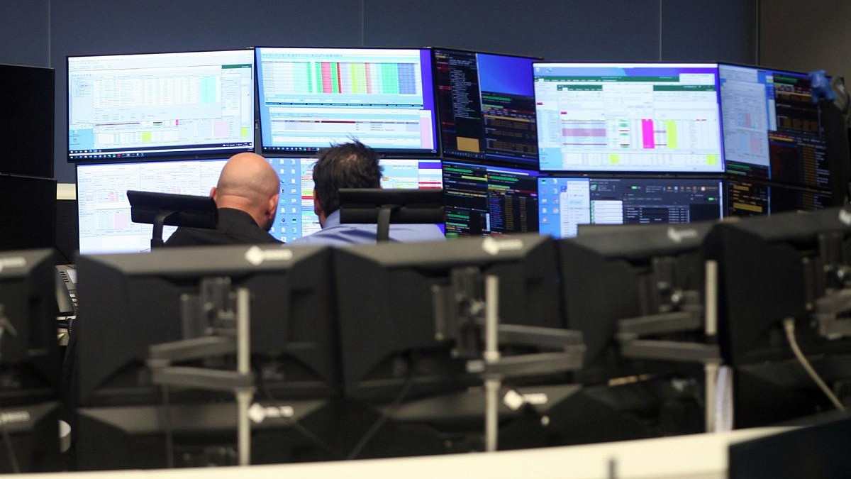 Dax am Mittag weiter im Plus - Siemens Energy vorn | regionalHeute.de