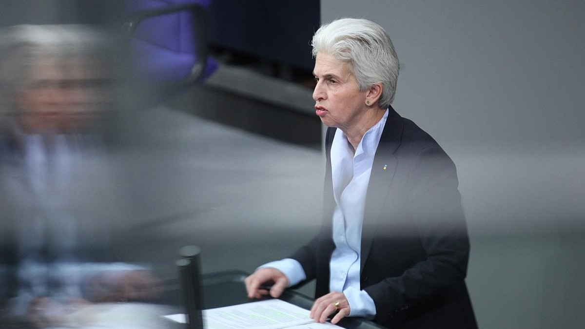 Strack-Zimmermann erwartet Sondersitzung des Verteidigungsausschusses ...