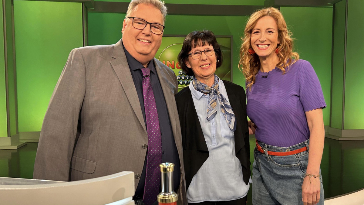 So lief es für Jutta aus Peine in der TV-Show „BINGO!“ | regionalHeute.de