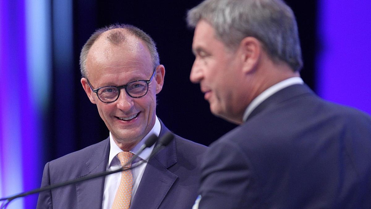 Forsa: Union weiter klar vorn - FDP bleibt unter fünf Prozent ...