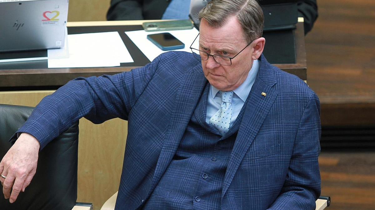 Ramelow warnt vor rechtsextremen Strategien mit religiösen Elementen ...