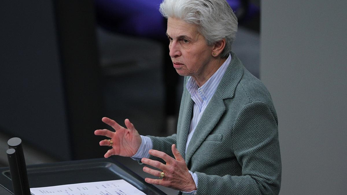 Strack-Zimmermann hofft weiter auf Taurus-Lieferung | regionalHeute.de