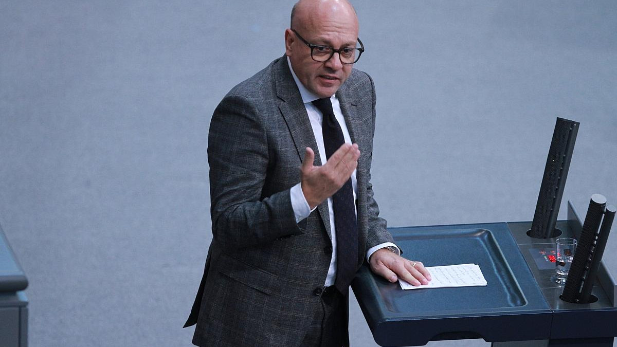 Palästina-Kongress: Throm fordert Einreiseverbot für Hauptredner ...