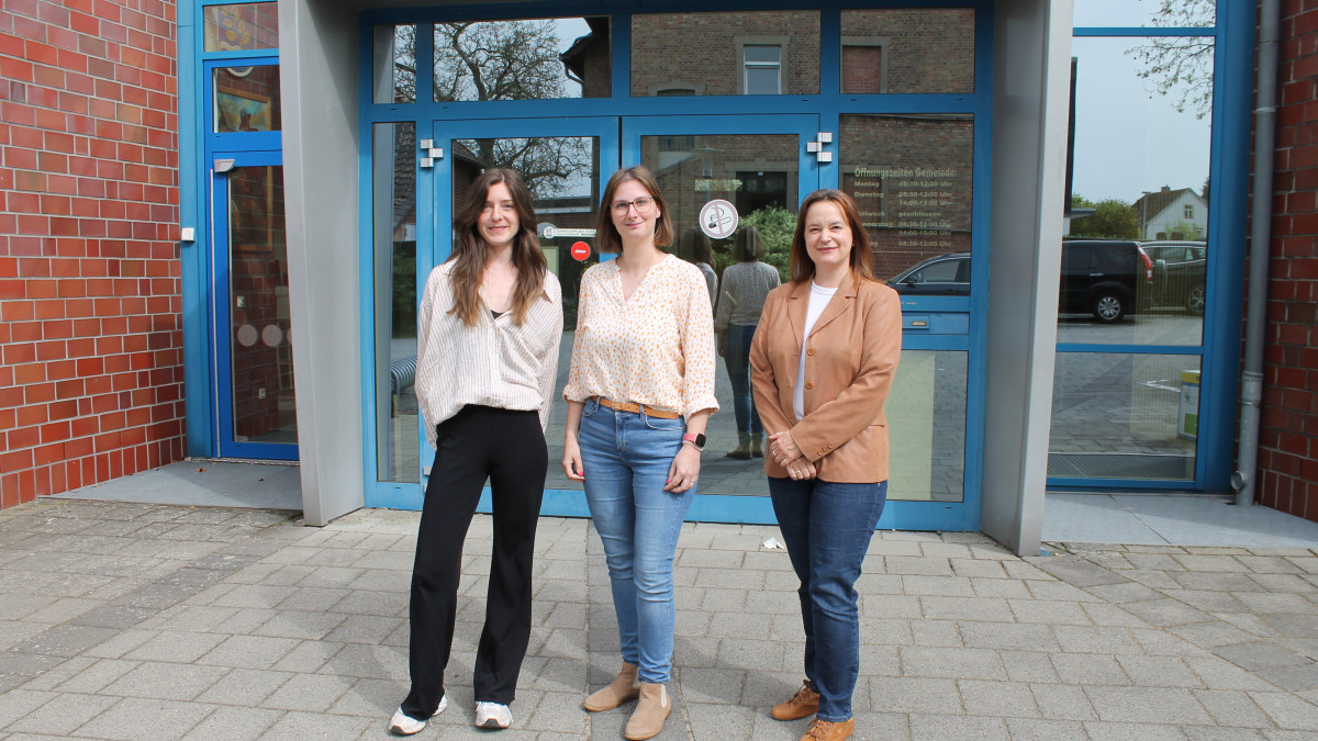 Gemeinde Lehre hat zwei neue Sozialkoordinatorinnen | regionalHeute.de