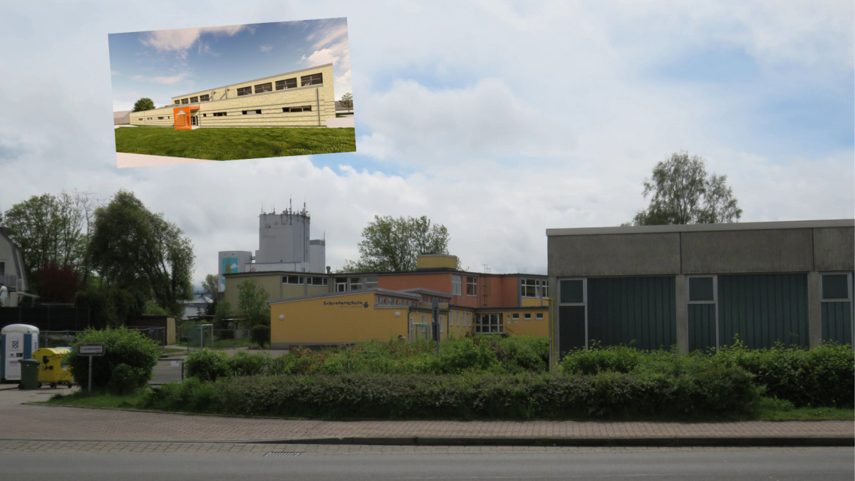 Lehre: Neue Sporthalle in Flechtorf eine Herausforderung | regionalHeute.de