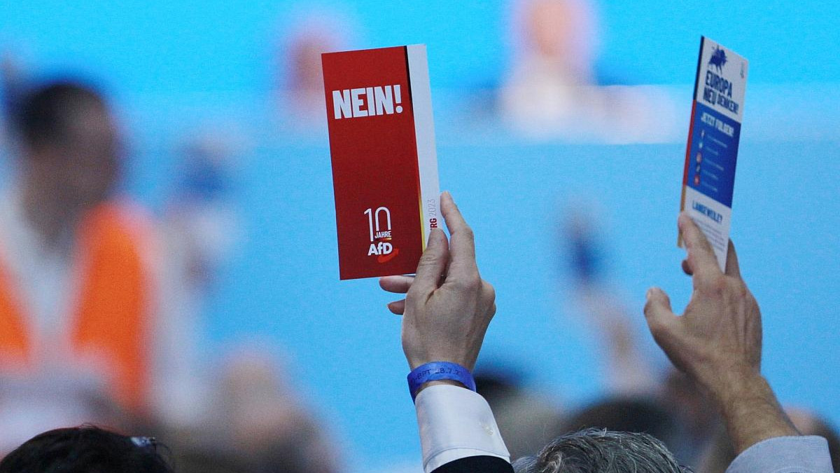 Di Fabio lehnt AfD-Verbot zum jetzigen Zeitpunkt ab | regionalHeute.de Di Fabio lehnt AfD-Verbot zum jetzigen Zeitpunkt ab | regionalHeute.de