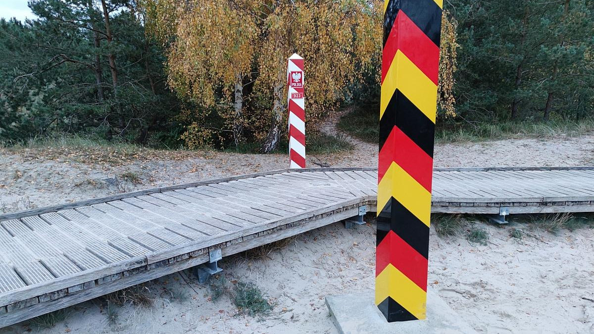 Faeser verlängert Grenzkontrollen zu Polen, Tschechien und Schweiz | regionalHeute.de