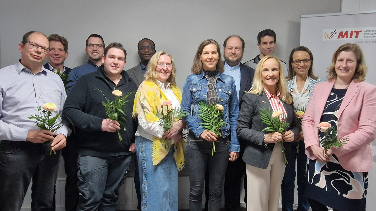 Mittelstandsvereinigung MIT Braunschweig hat einen neuen Vorstand ...